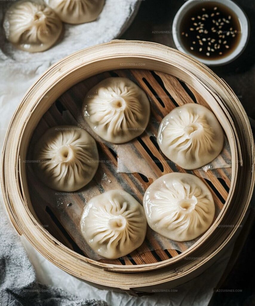 Steamy Homemade Xiao Long Bao Recipe: Juicy Dumplings Made Easy - AZ ...