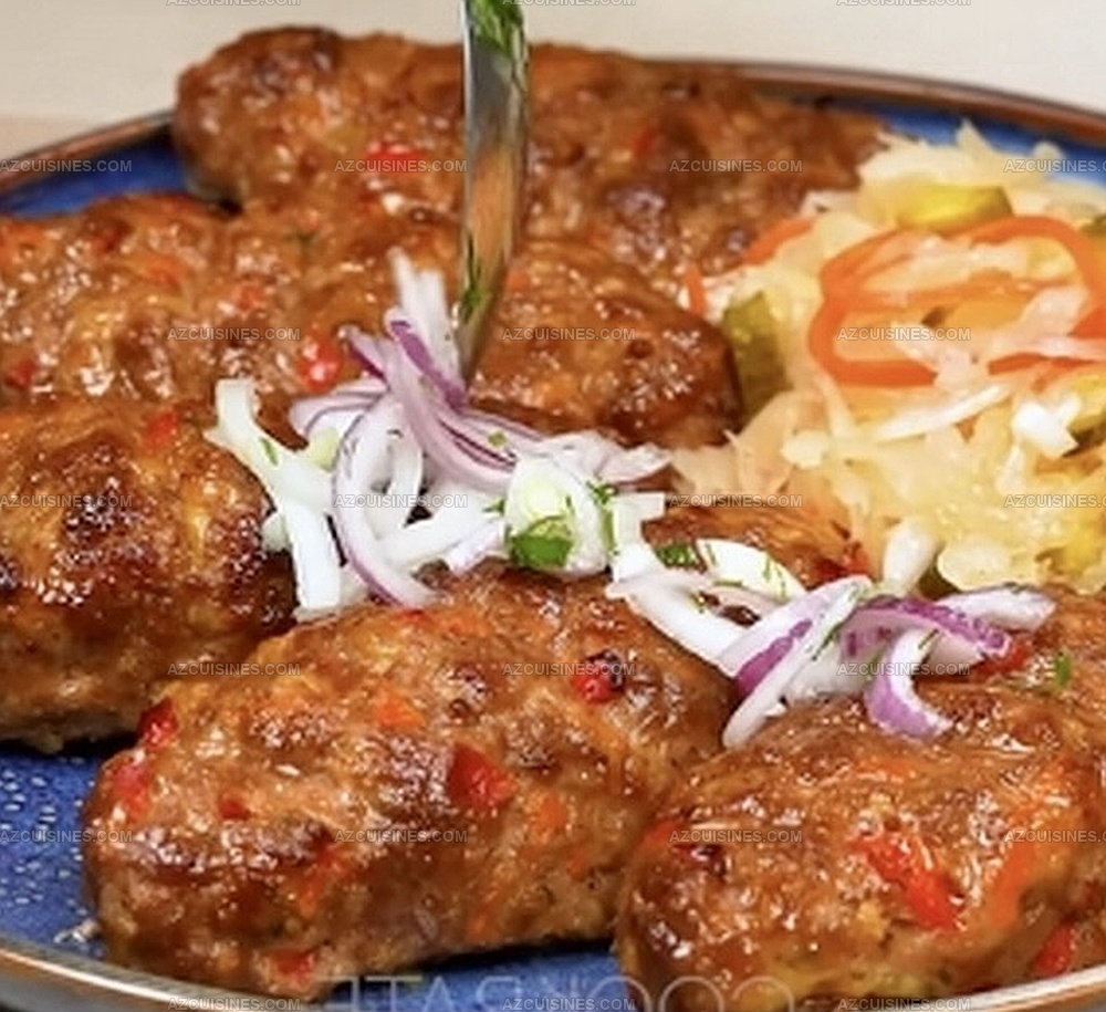 Grandpa's German Minced Meat Delight Recipe: A Cozy Family Favorite ...