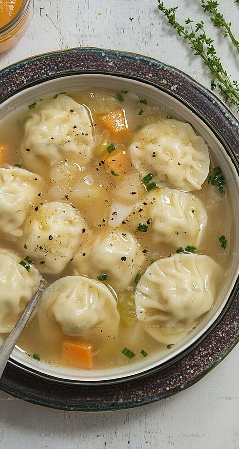 The Fluffiest Easy Drop Dumplings Recipe for Home Cooks - AZ Cuisines