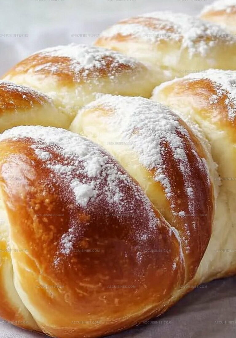 Fluffy Finnish Pulla Recipe: A Sweet Bread Adventure - AZ Cuisines