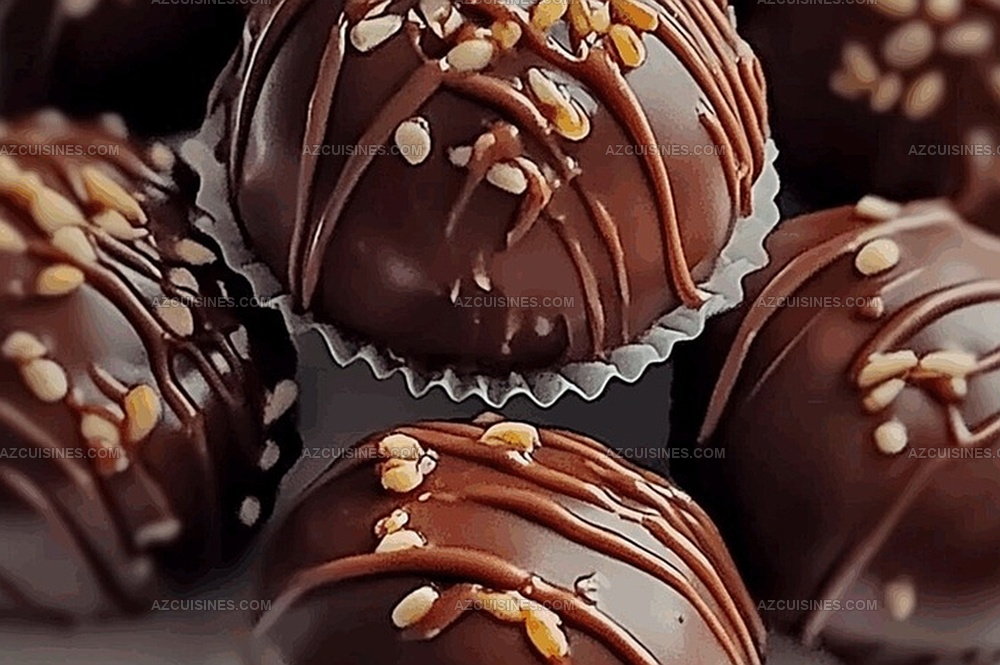 Irresistible Nutella Truffles Recipe: Sweet Bliss in Every Bite - AZ ...