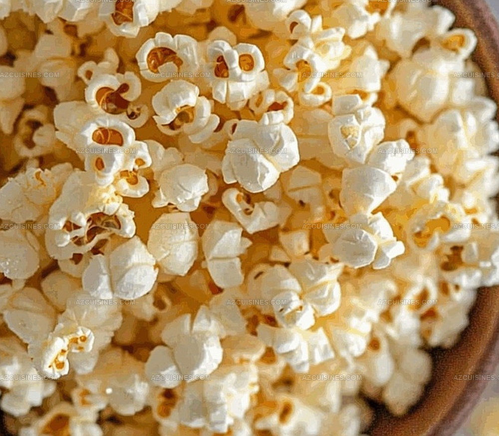 The Sweet & Salty Joy: Easy Homemade Kettle Corn Recipe - AZ Cuisines