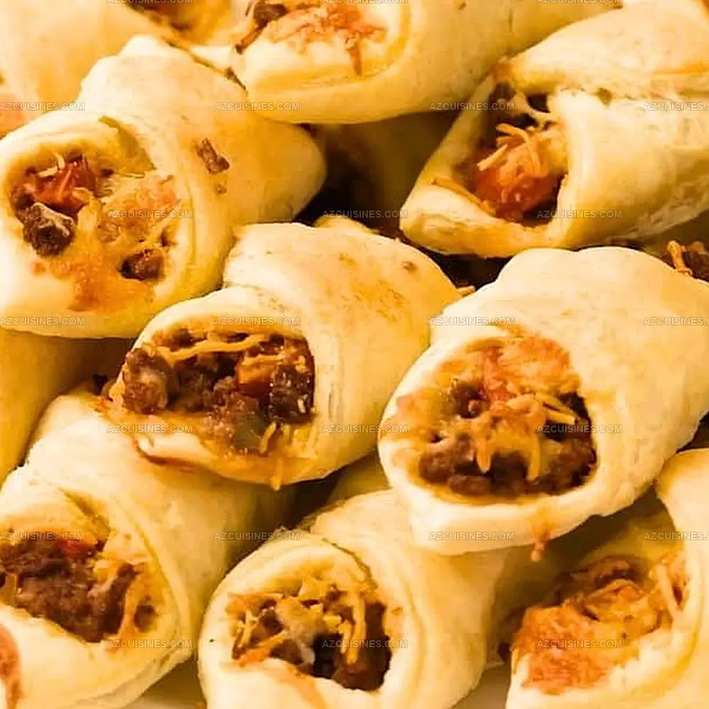 Irresistibly Fluffy Puffy Tacos Recipe: A Homemade Fiesta Treat - AZ ...