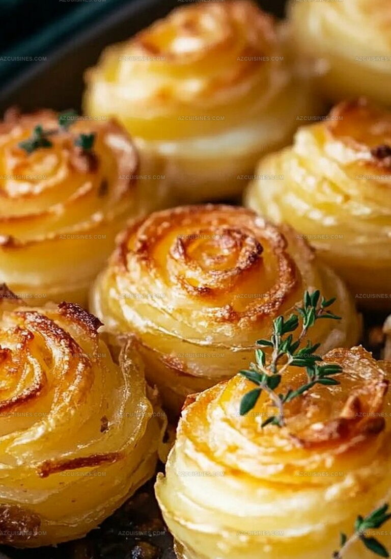 Whip Up the Fluffiest Duchess Potatoes Recipe Tonight - AZ Cuisines