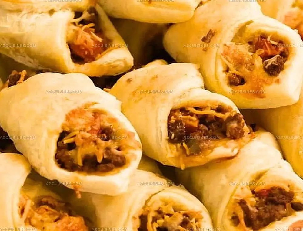 Irresistibly Fluffy Puffy Tacos Recipe: A Homemade Fiesta Treat - AZ ...