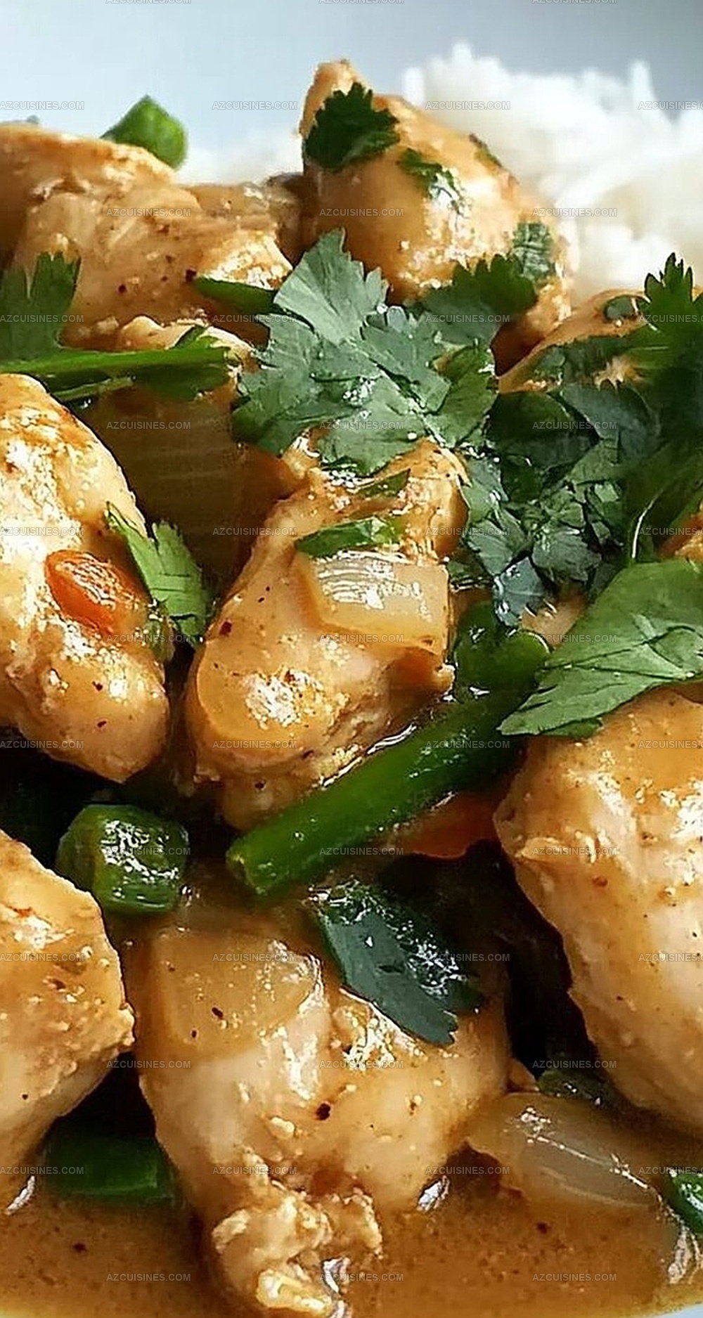 Authentic Indonesian Chicken Recipe for Your Flavorful Feast - AZ Cuisines