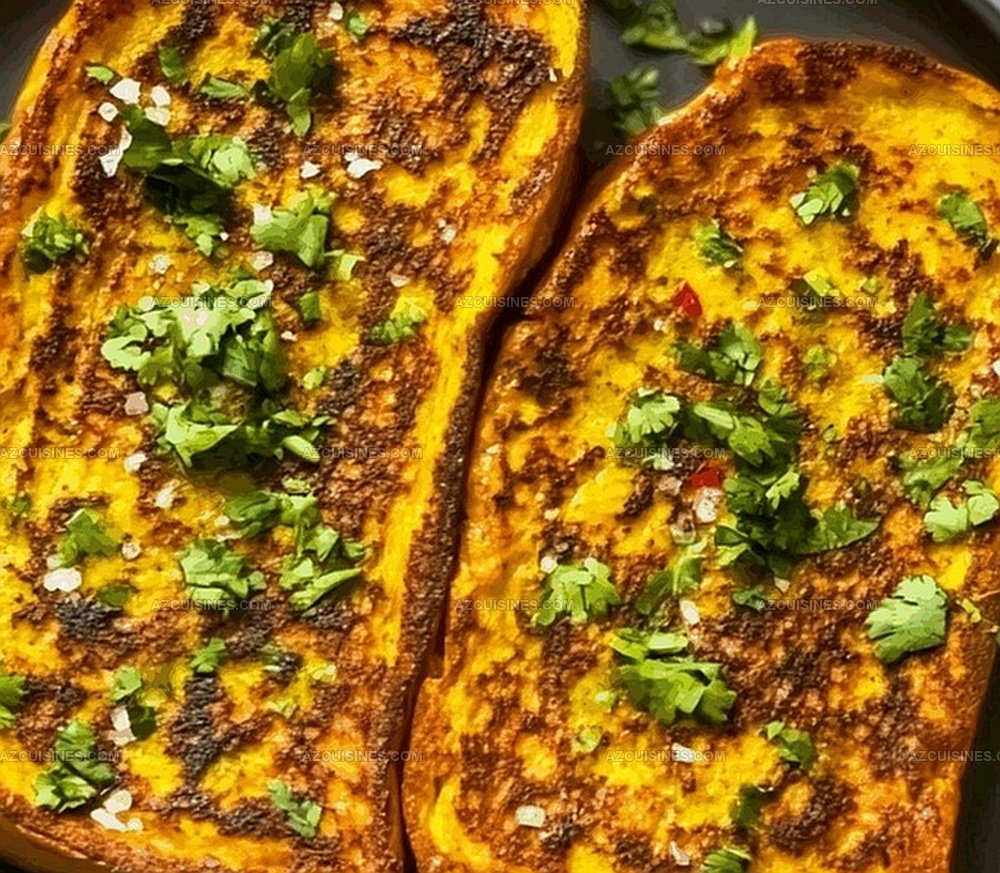 The Zesty Tuna Egg Bread Recipe Everyone Will Love - AZ Cuisines