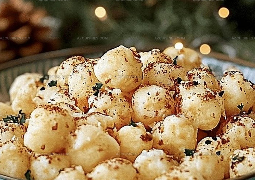 Festive Puffcorn Christmas Munch Recipe: Jolly Snacking Fun - AZ Cuisines