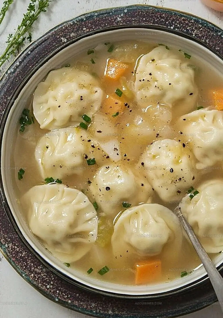 The Fluffiest Easy Drop Dumplings Recipe for Home Cooks - AZ Cuisines
