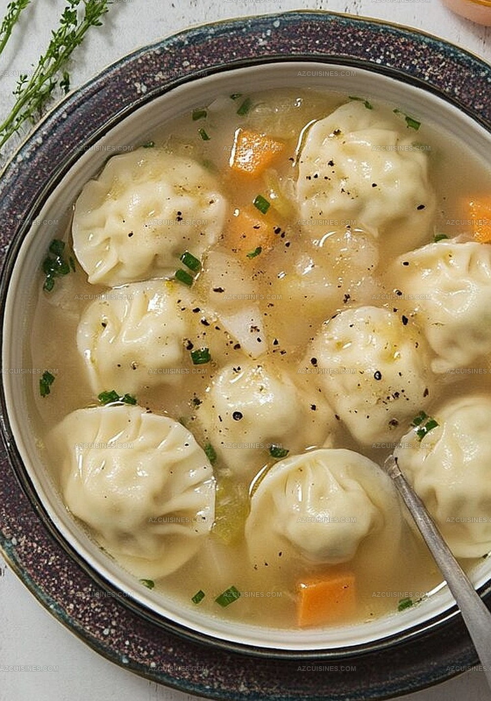 The Fluffiest Easy Drop Dumplings Recipe for Home Cooks - AZ Cuisines