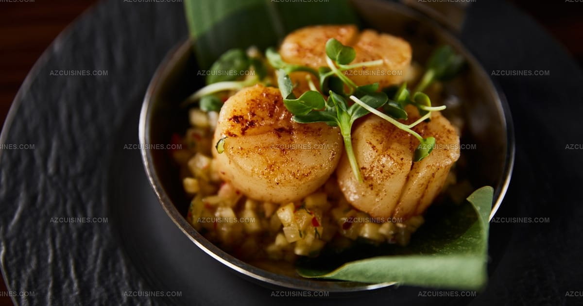 What Do Scallops Taste Like? A Seafood Flavor Journey - AZ Cuisines